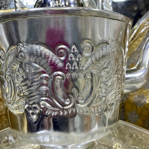 Moroccan Antique Hand Washing Set , Vintage & Handmade and Hand ...