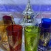 Hamsa Hand Tea Set , Moroccan Handcrafted Tea Set - Etsy