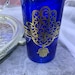 Hamsa Hand Tea Set , Moroccan Handcrafted Tea Set - Etsy