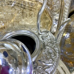 Moroccan Antique Hand Washing Set , Vintage & Handmade and Hand ...