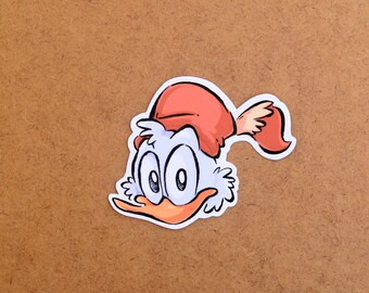 Scrooge Mcduck Sticker - Etsy