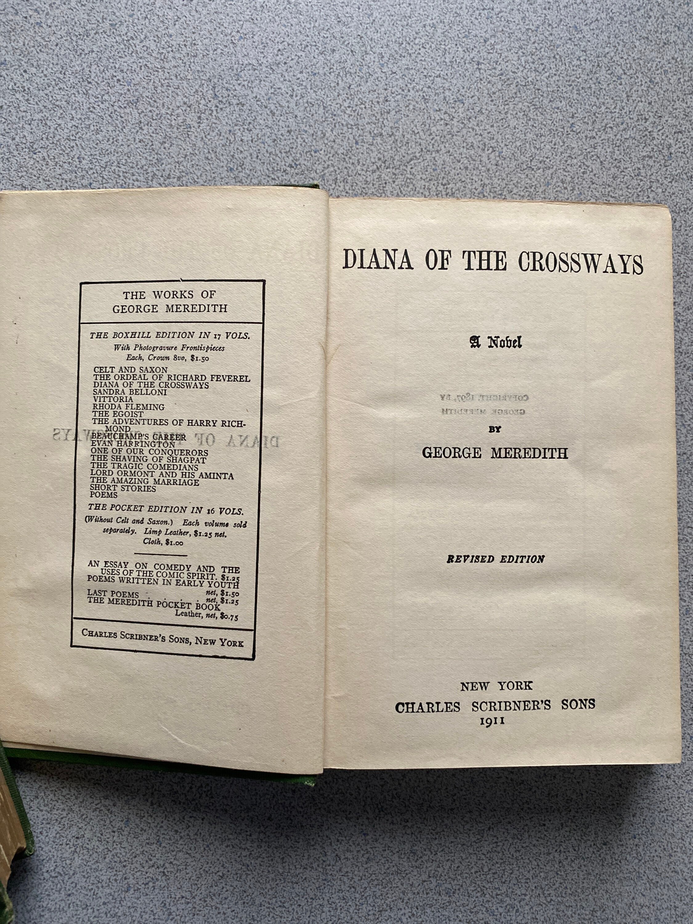 George Meredith Book Collection: Evan Harrington the Amazing - Etsy