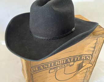 Size 8 Cowboy Hat - Etsy