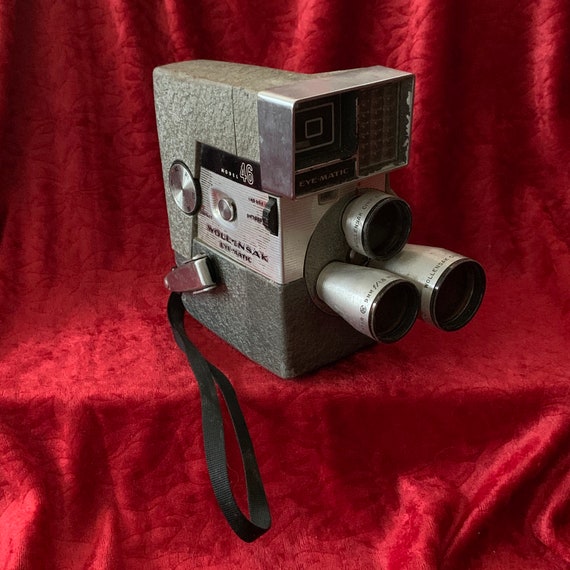 Collectibles Art & Collectibles Wollensak Eye Matic Model 46 Vintage ...