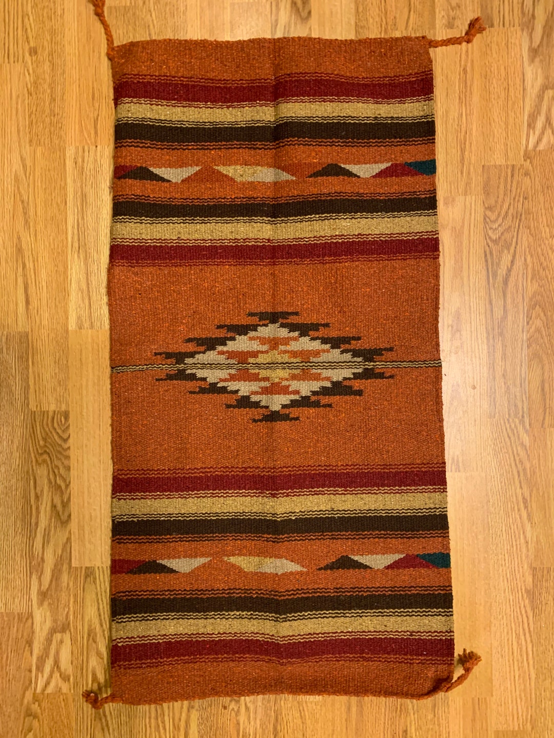 Aztec Rug - Etsy