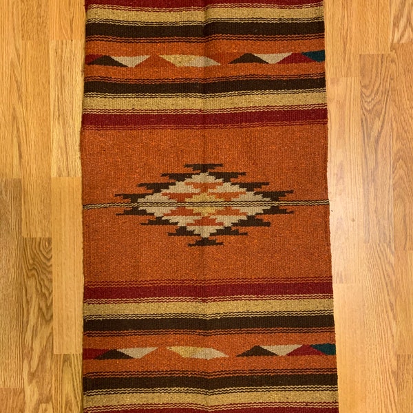 Aztec Rug - Etsy
