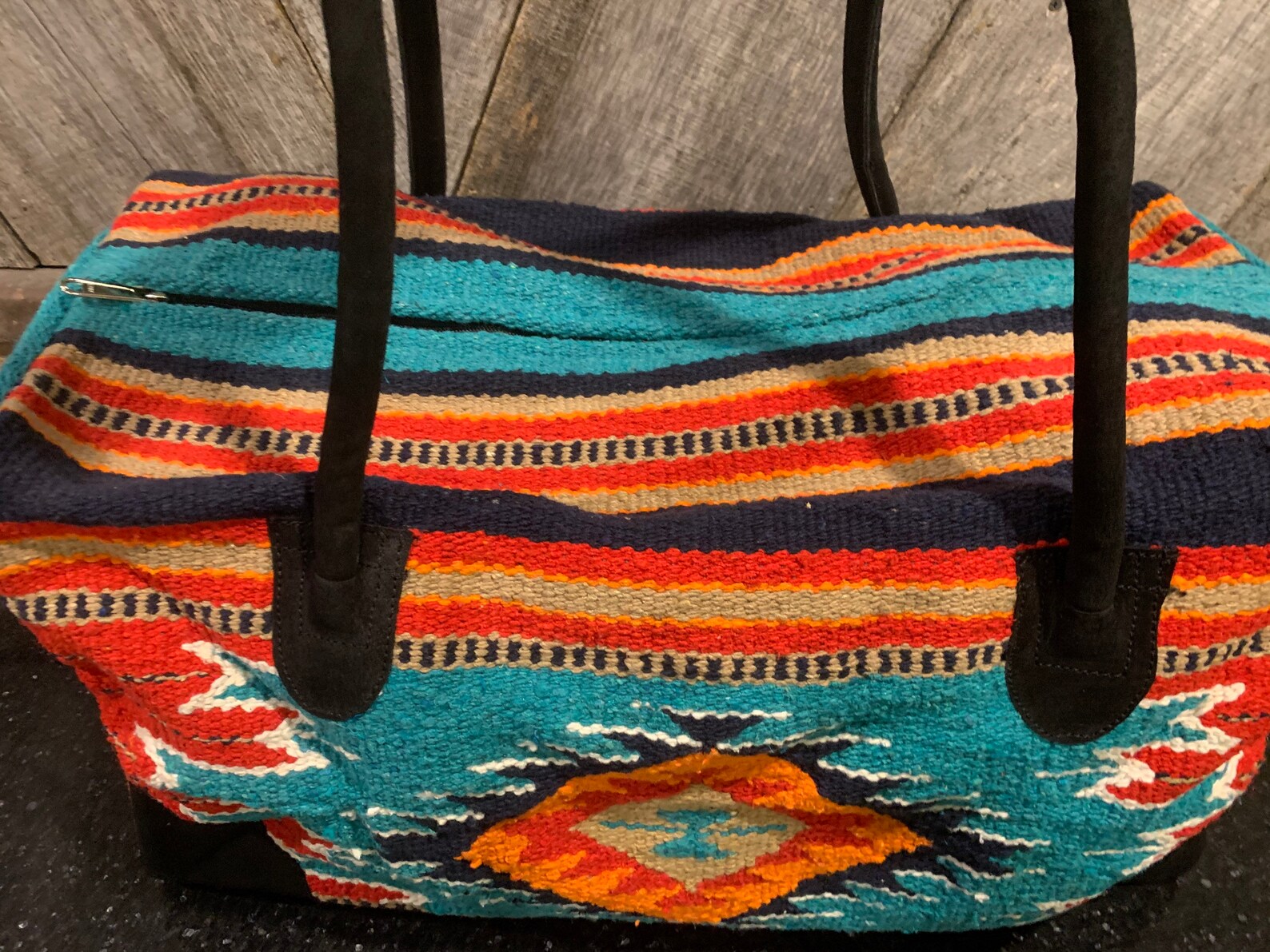 XL Serape Travel Bag - Etsy