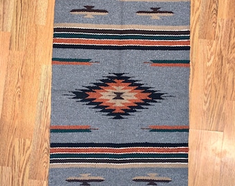 Southwest Aztec Rug - Etsy