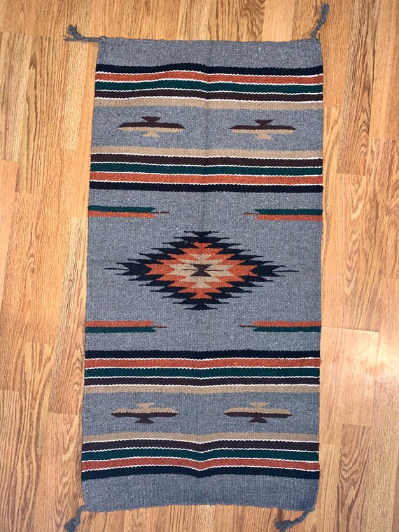 Aztec Rug | Etsy
