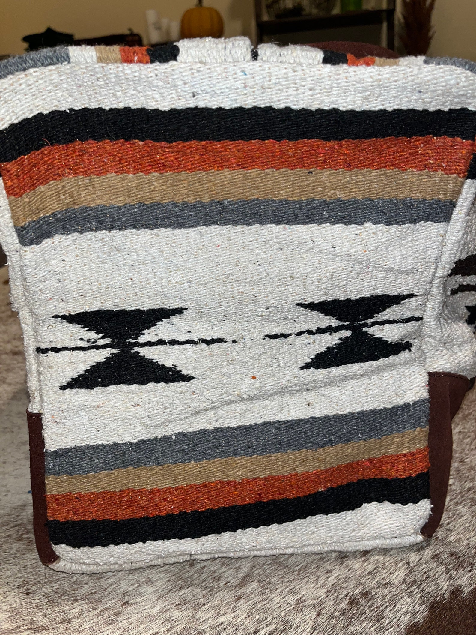 XL Serape Travel Bag - Etsy