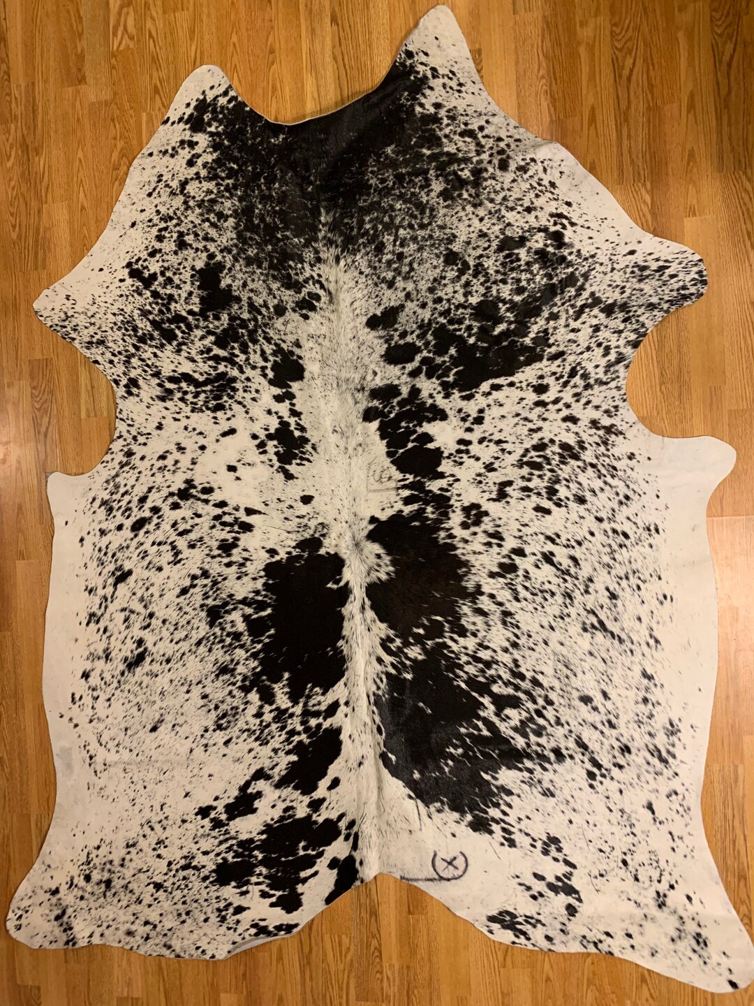 Cowhide Rug - Etsy