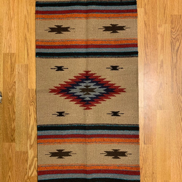 Aztec Rug - Etsy