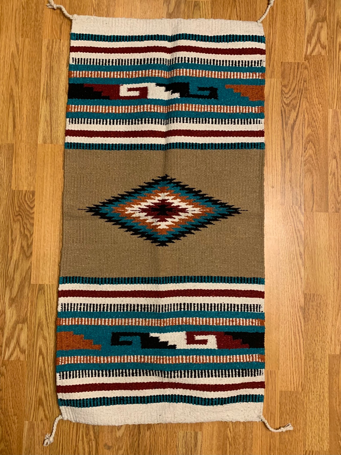 Aztec Rug | Etsy