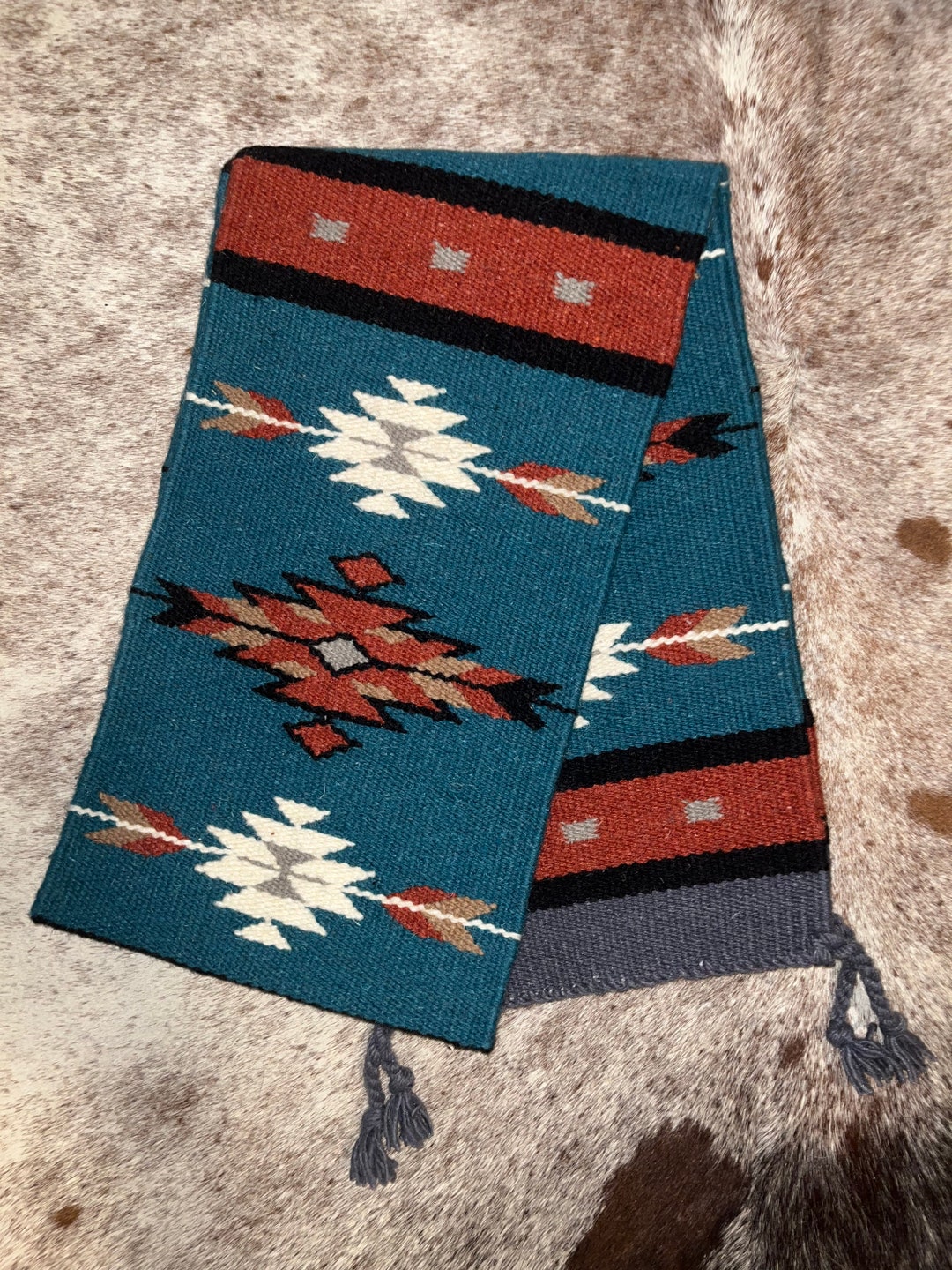 Mantel / Table Runner - Etsy