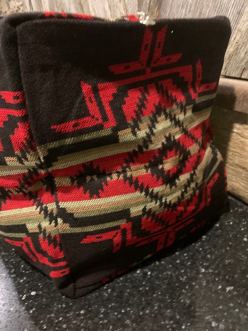 XL Serape Weekender Bag - Etsy