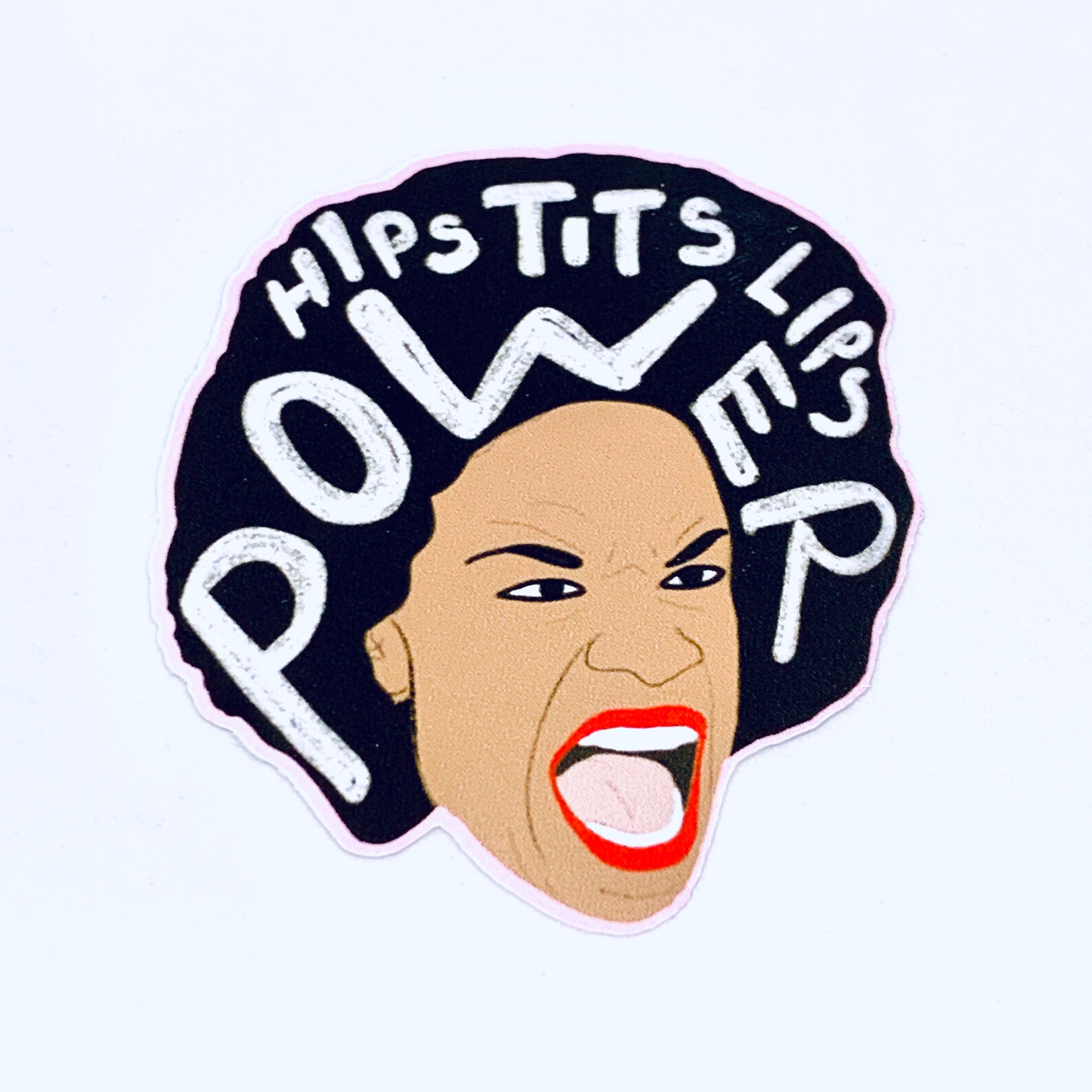 Feminist Sticker-feminism Sticker-feminist Laptop Sticker-gift - Etsy UK