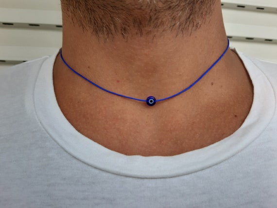 Nazar boncuk necklace store
