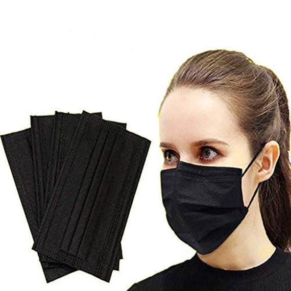 Face Mask Double Layer FM2 Protective Facemask Handmade | Etsy