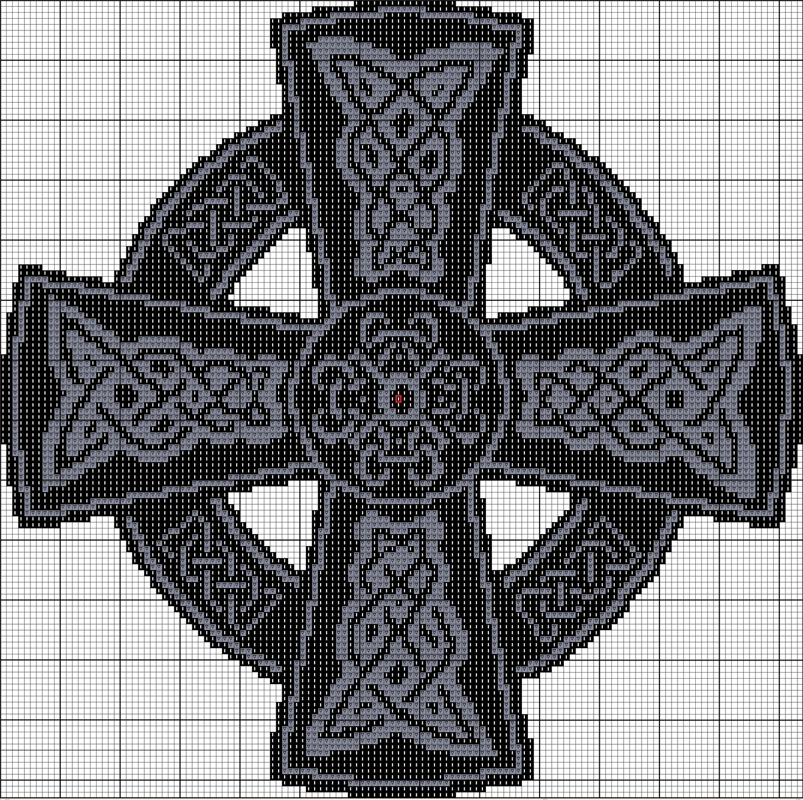 Celtic Cross Cross-stitch Pattern, Decor, Irish, Celtic Symblols - Etsy