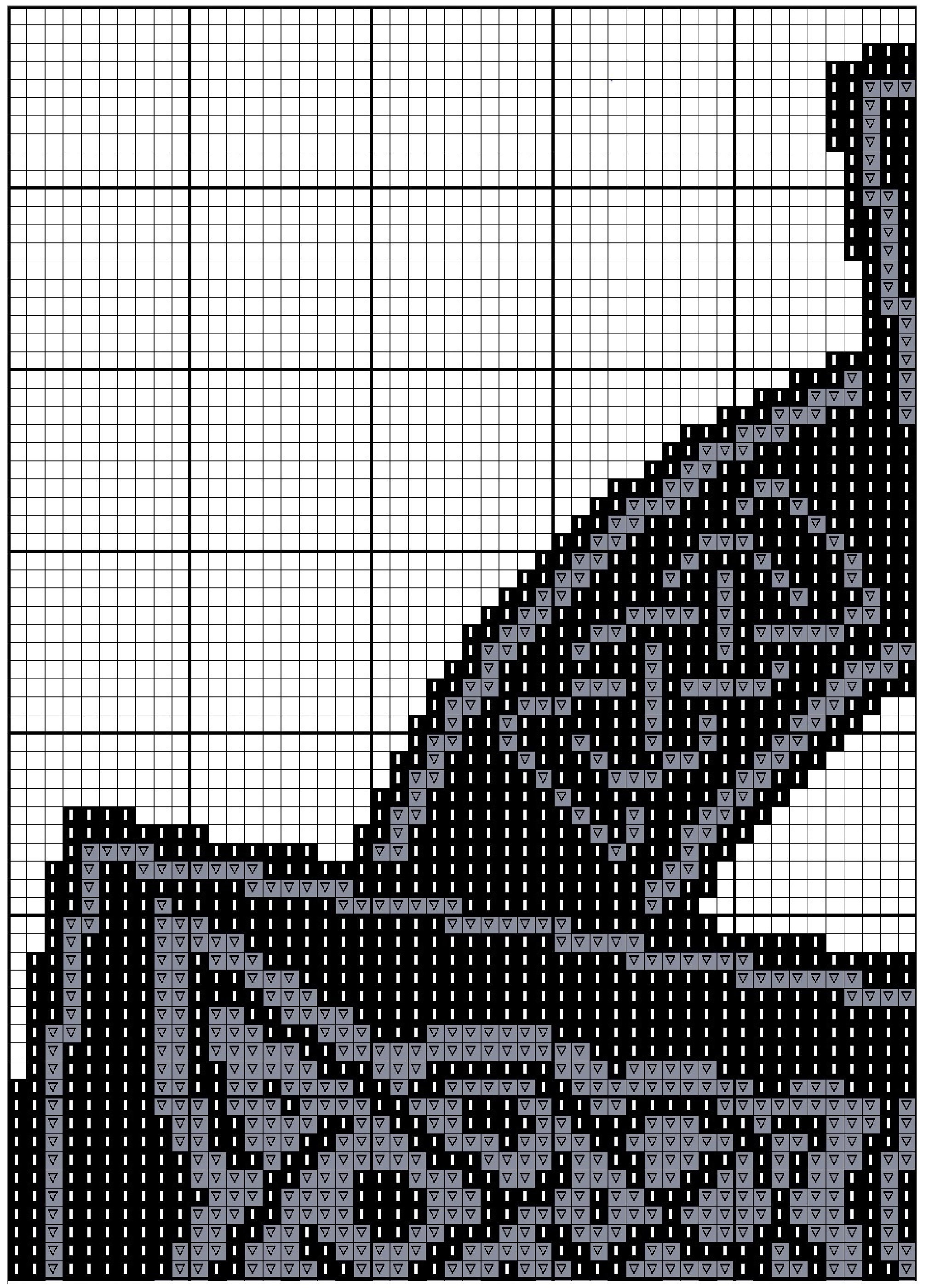 Celtic Cross Cross-stitch Pattern, Decor, Irish, Celtic Symblols - Etsy