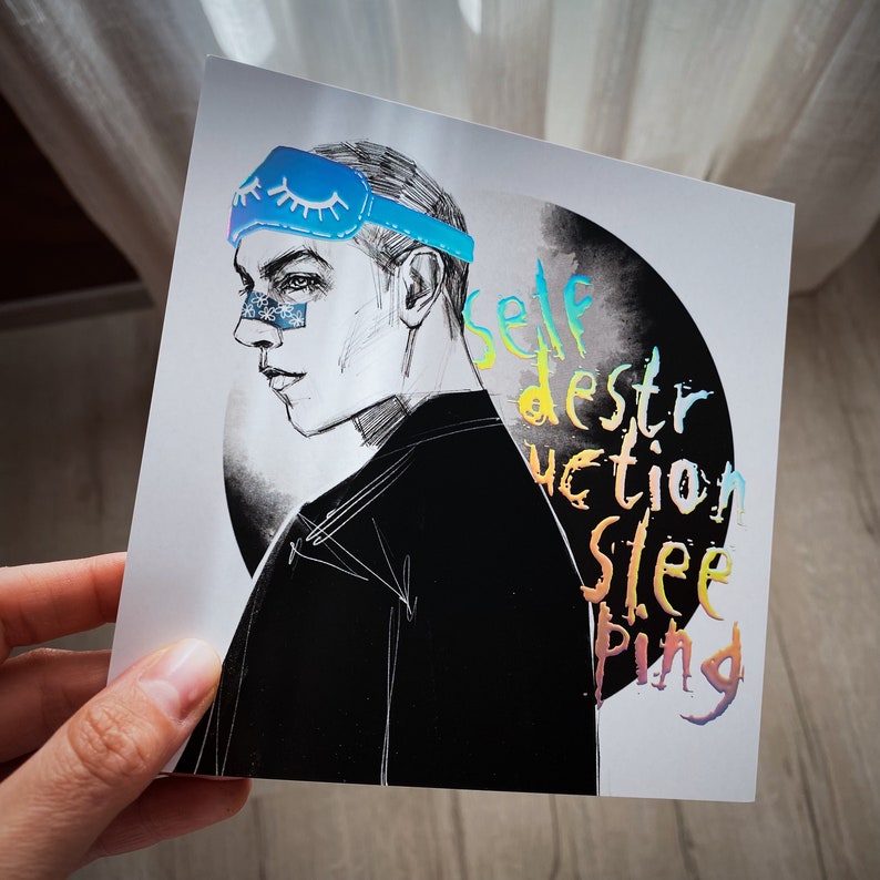 Ronan Lynch. TRC. The Raven Cycle. CDTH. Call Down The Hawk. | Etsy