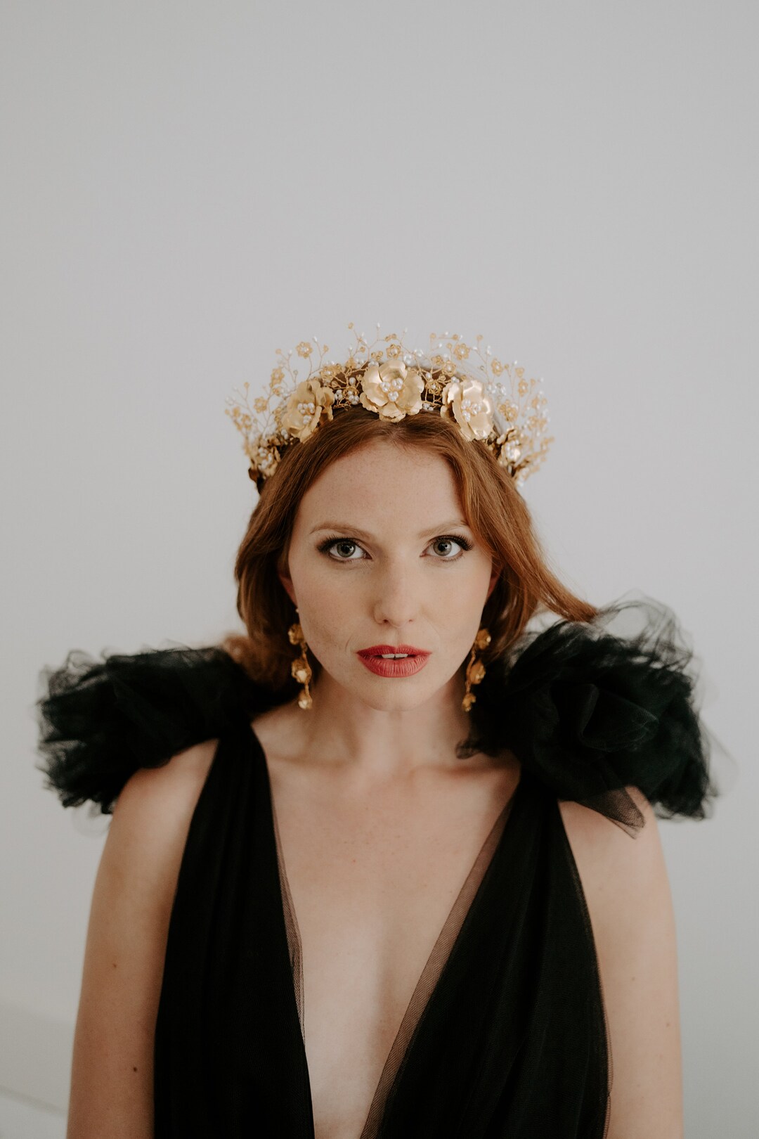 Buttercup Crown - Etsy