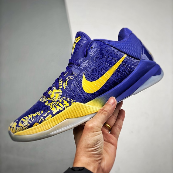 Kobe 5 Rings - Gem