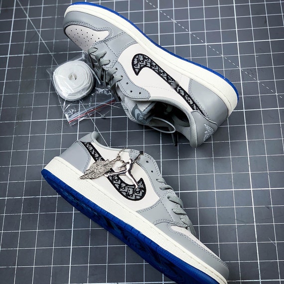 AJ1 Low - Gem