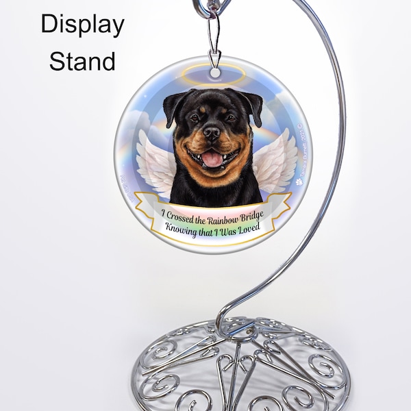Rottweiler Memorial - Etsy