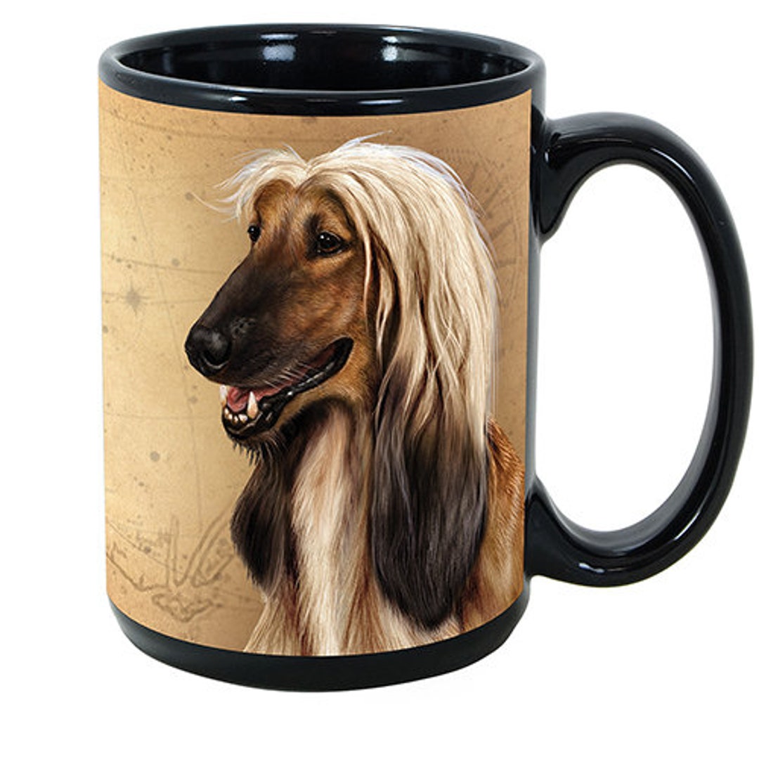 Afghan 15 Oz Coffee Mug - My Faithful Friend - Etsy