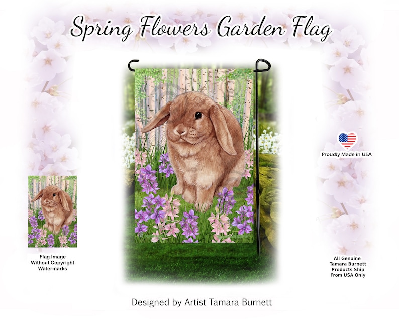 Mini Lop Cinnamon Rabbit Can Personalize With Pet or Family - Etsy