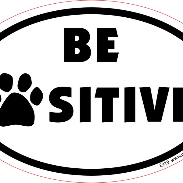 Pawsitive - Etsy