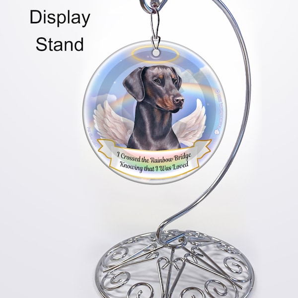 Doberman Memorial - Etsy
