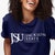 Jackson State Tigers Tri-color J Unisex Baseball Fine Jersey Three ...