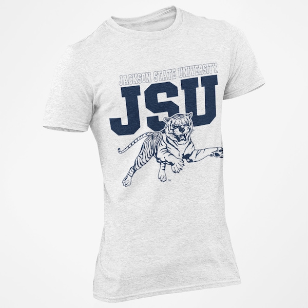 Red Jackson State University Apparel - Etsy