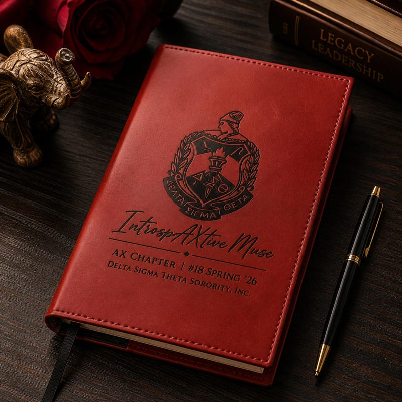 Personalized Dst Journal - Etsy