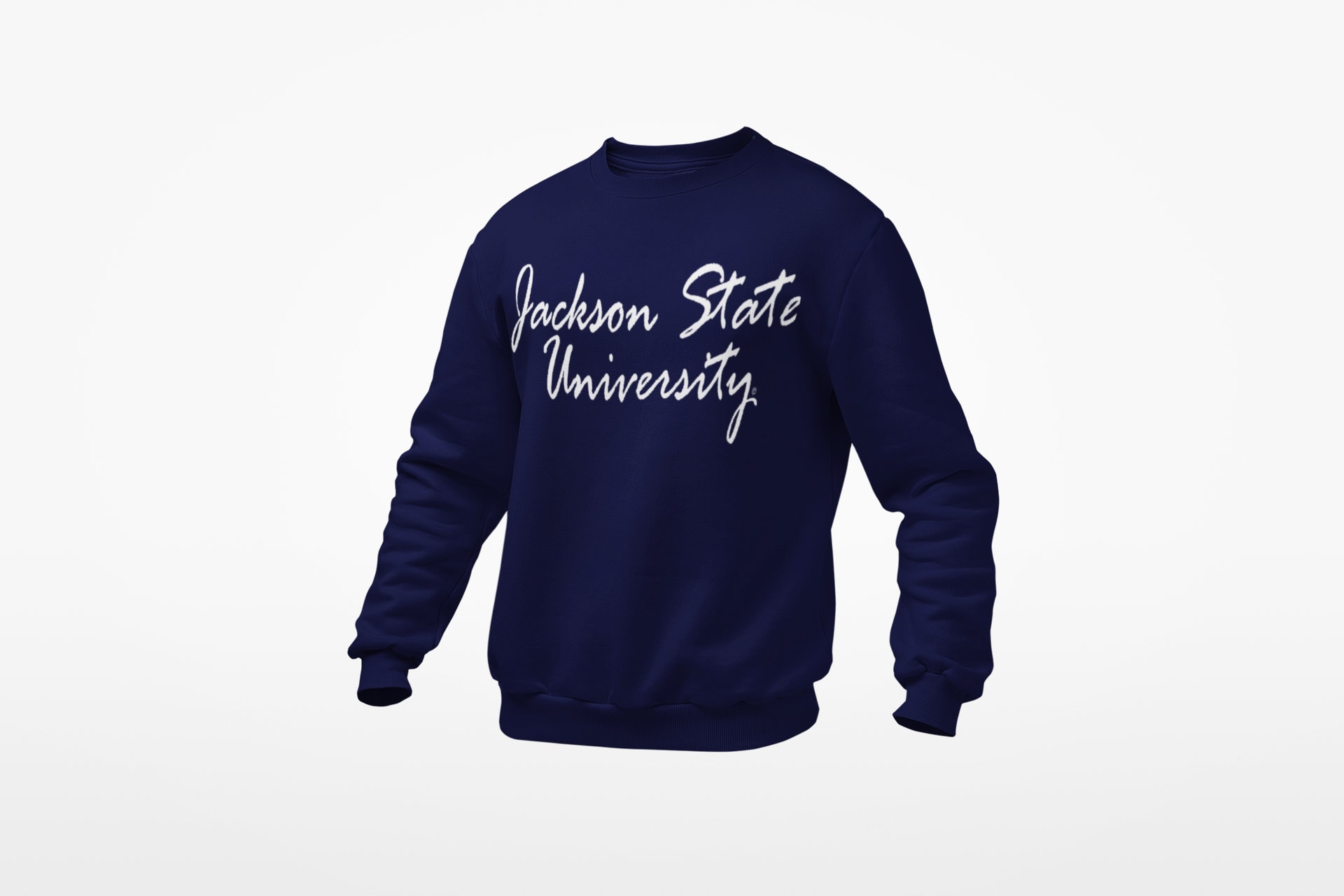 Jackson State University Tigers Script Sweatshirt - Etsy
