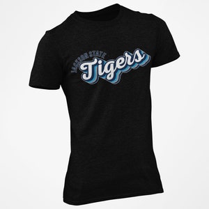 Jackson State University Retro Tigers Youth & Toddler T-shirt | Infant ...