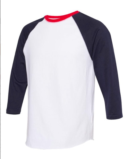 Jackson State Tigers Tri-color J Unisex Baseball Fine Jersey - Etsy