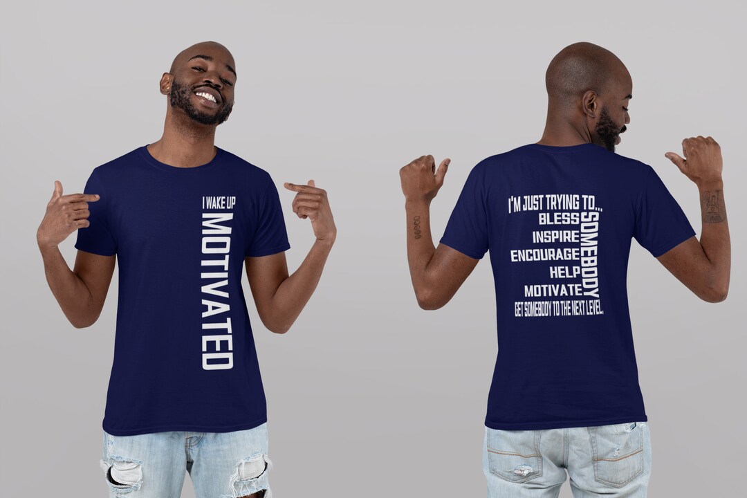 I Wake up Motivated T-shirt, Who is SWAC T-shirt, If I'm Not SWAC T ...