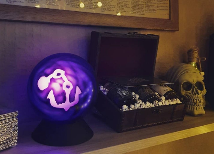 Sea of Thieves-cursed Cannonballs - Etsy