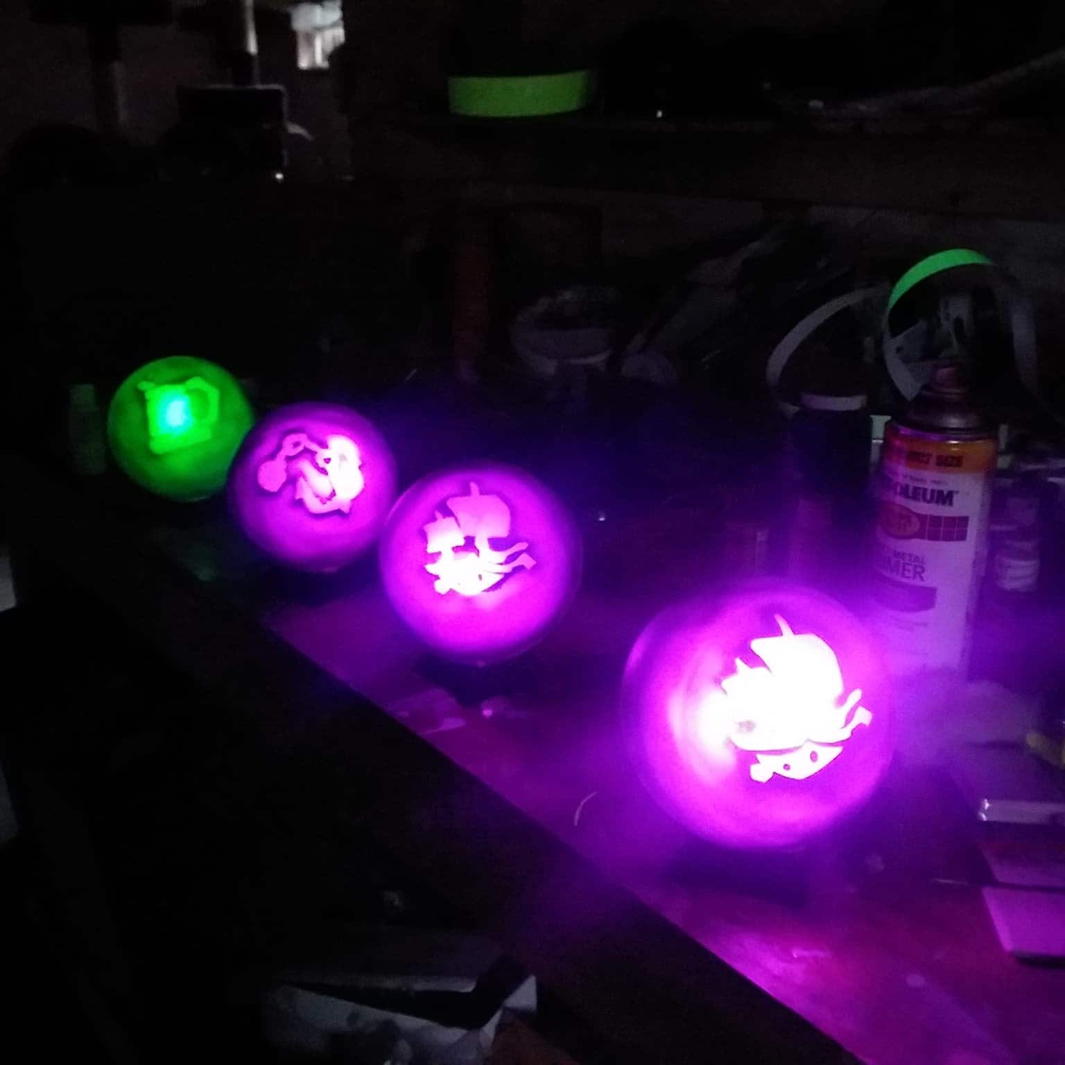 Sea of Thieves-cursed Cannonballs - Etsy