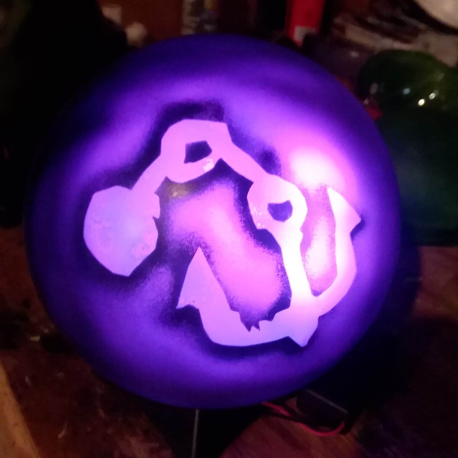 Sea of Thieves-cursed Cannonballs - Etsy