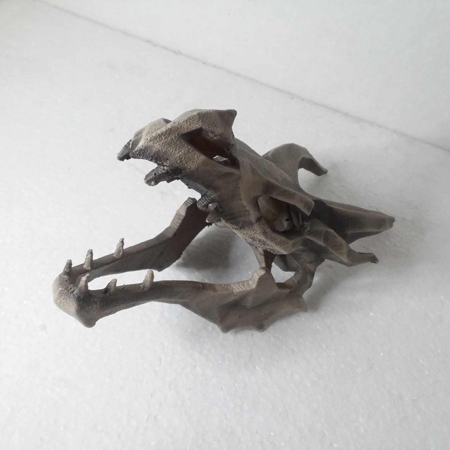 Skyrim Dragon Skull | Etsy