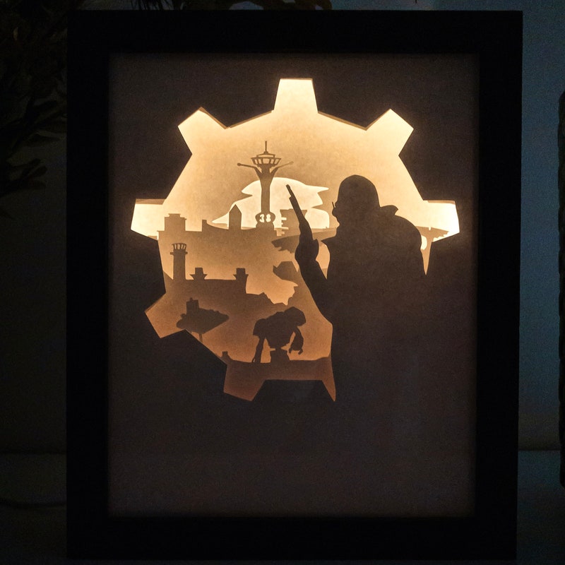 Fallout Props - Etsy