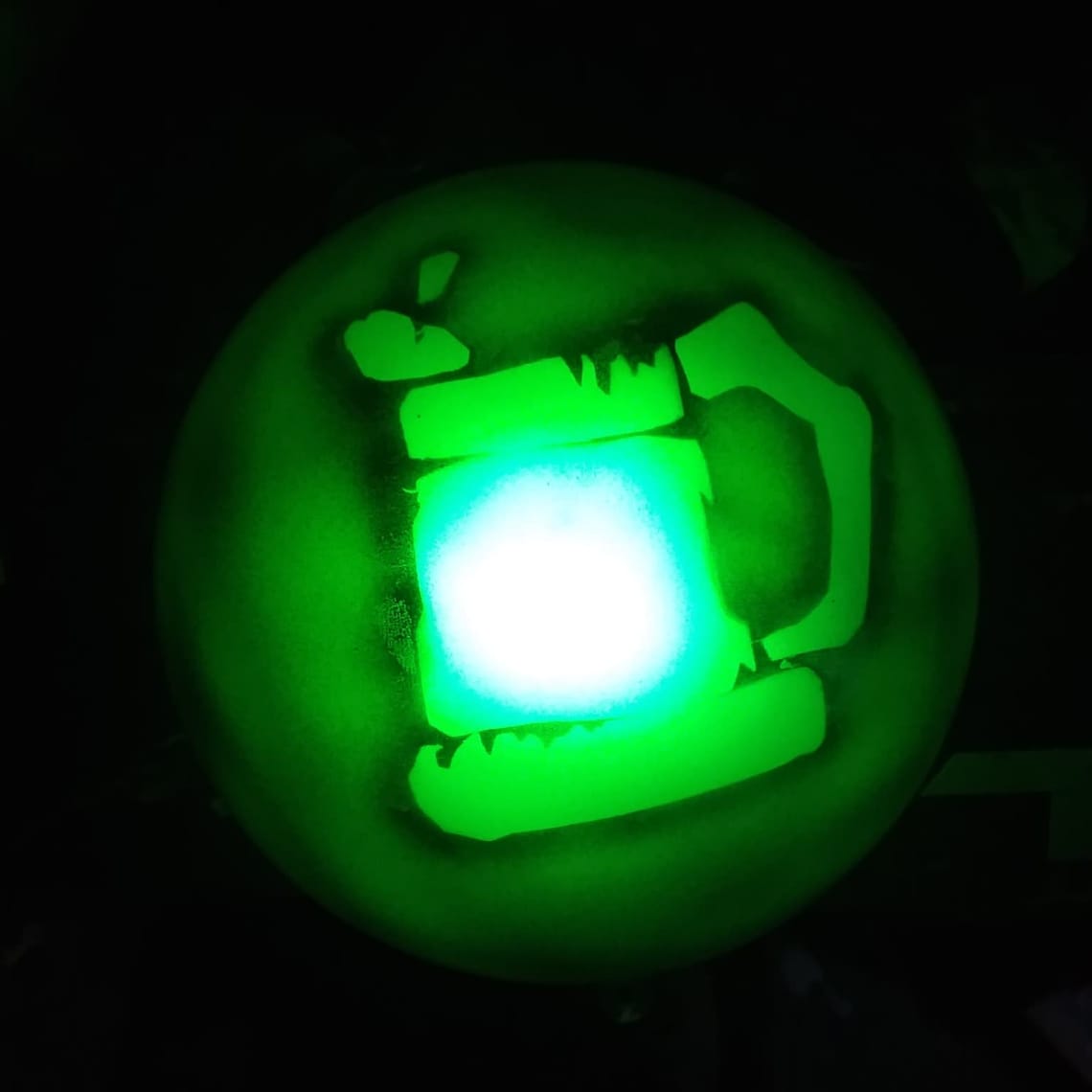 Sea of Thieves-cursed Cannonballs - Etsy