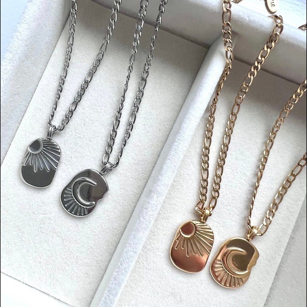 Matching Necklaces - Etsy