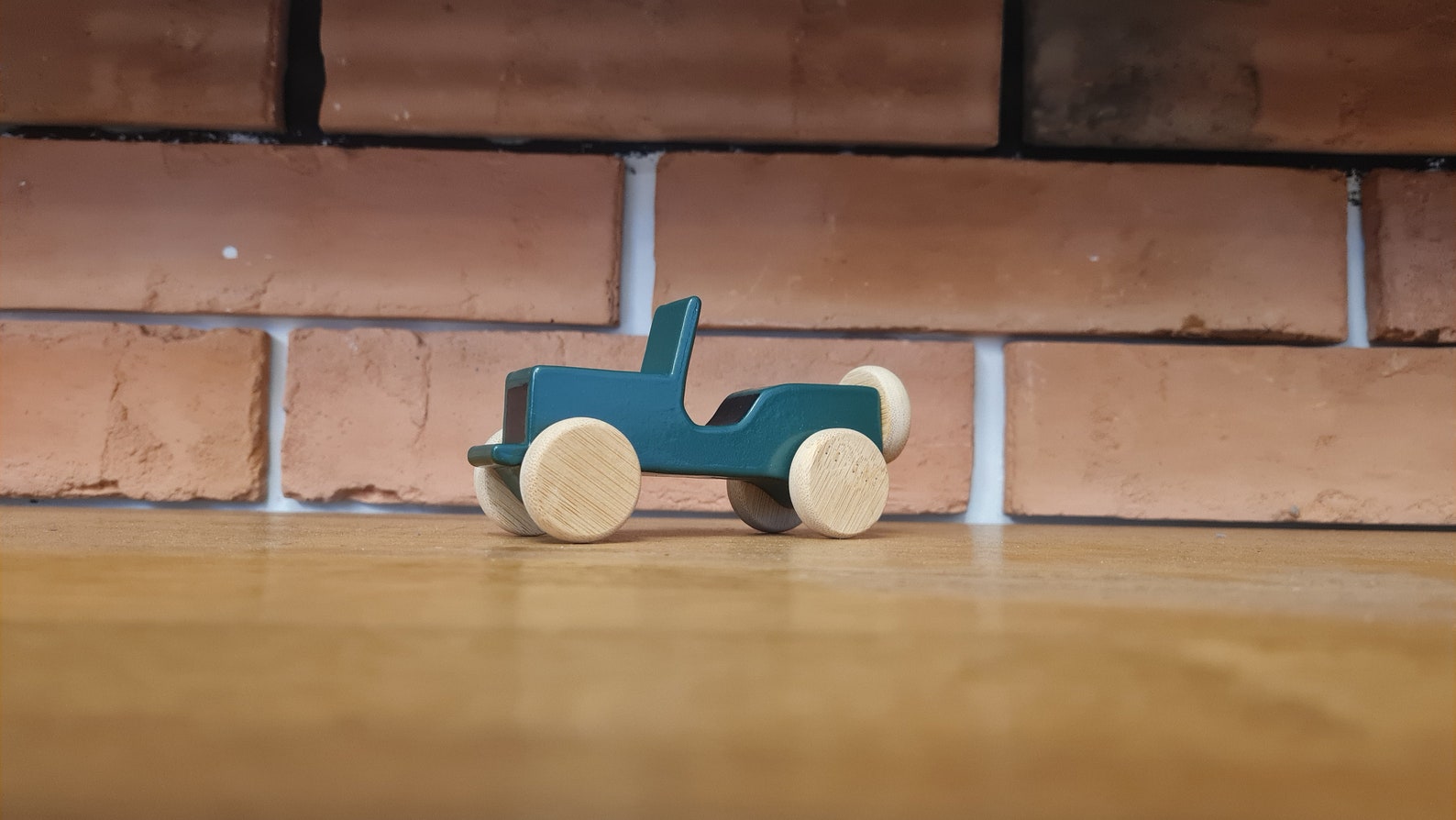 Wooden Toy Car Handmade Wooden Car Legendary 4x4 Wooden Car Toy - Etsy
