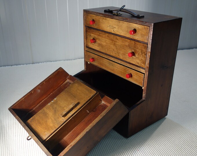 Apprentice Carpenter's Tool Cabinet - Etsy