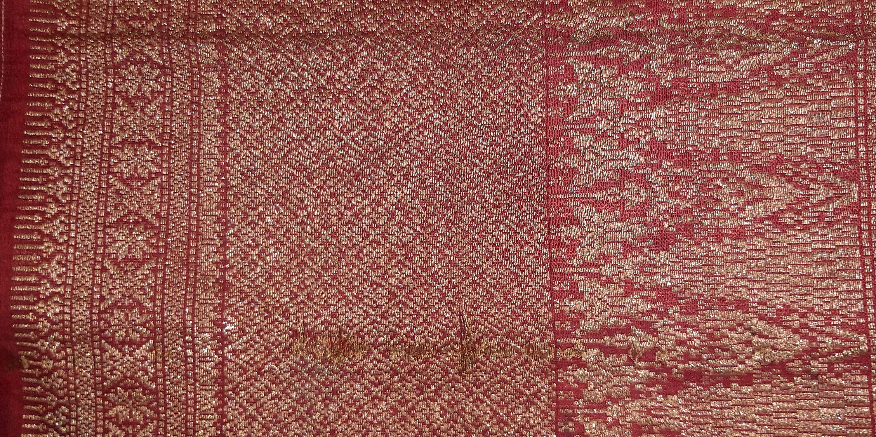 Exquisite Traditional Songket, Palembang, South Sumatra, Indonesia - Etsy